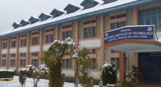 Government allocates Rs 100 crore for modernisation of NIT-Srinagar Government allocates Rs 100 crore for modernisation of NIT-Srinagar