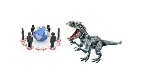 Leadership lessons learnt from Jurassic World Leadership lessons learnt from Jurassic World