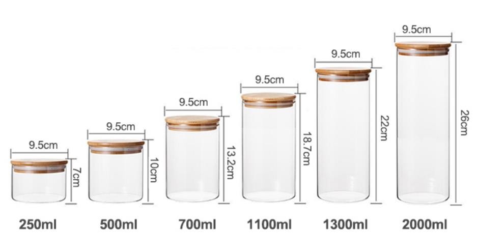 How to sterilize glass storage jars? How to sterilize glass storage jars?