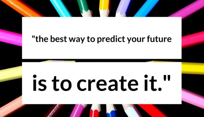 Stop Waiting, Start Creating Stop Waiting, Start Creating