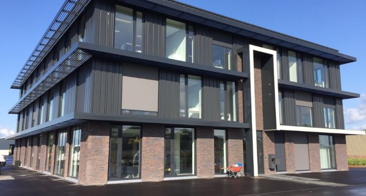 Knap staaltje vakmanschap van IZV Roofing & Cladding uit Kloosterzande Knap staaltje vakmanschap van IZV Roofing & Cladding uit Kloosterzande