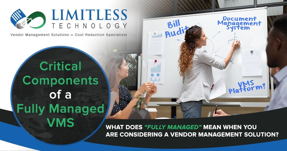 What does “Fully Managed” mean when you are considering a Vendor ... What does “Fully Managed” mean when you are considering a Vendor ...