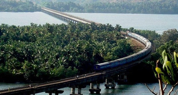 Akhilvaani- My Tryst with Konkan Railway- Journey of a Briefcase, Post ... Akhilvaani- My Tryst with Konkan Railway- Journey of a Briefcase, Post ...