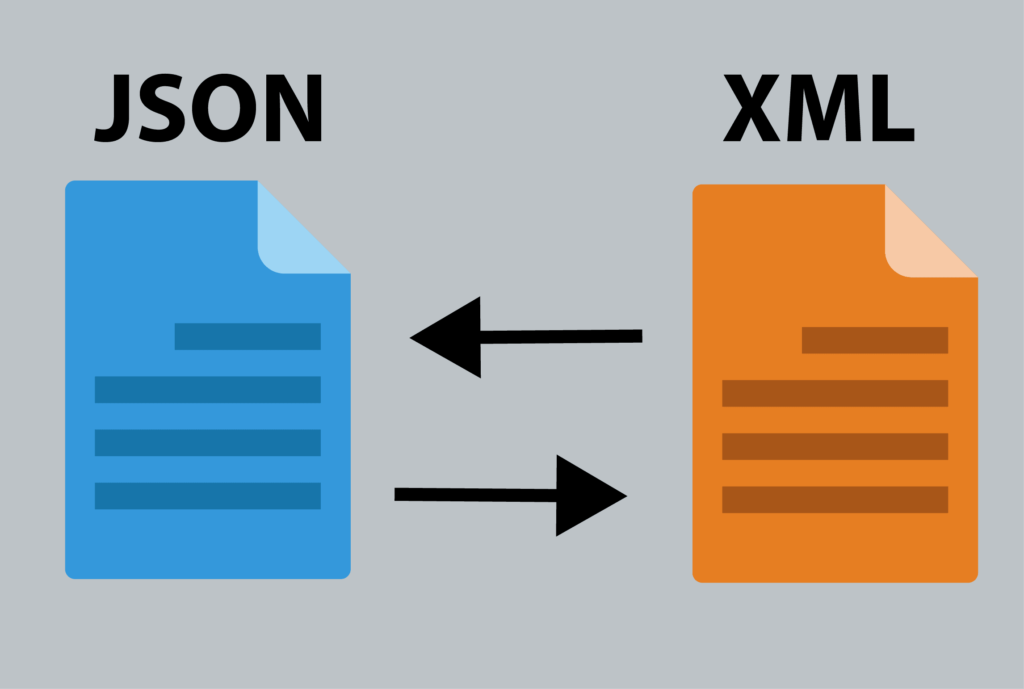 Comment convertir une donnée au format JSON en une donnée au format XML Comment convertir une donnée au format JSON en une donnée au format XML