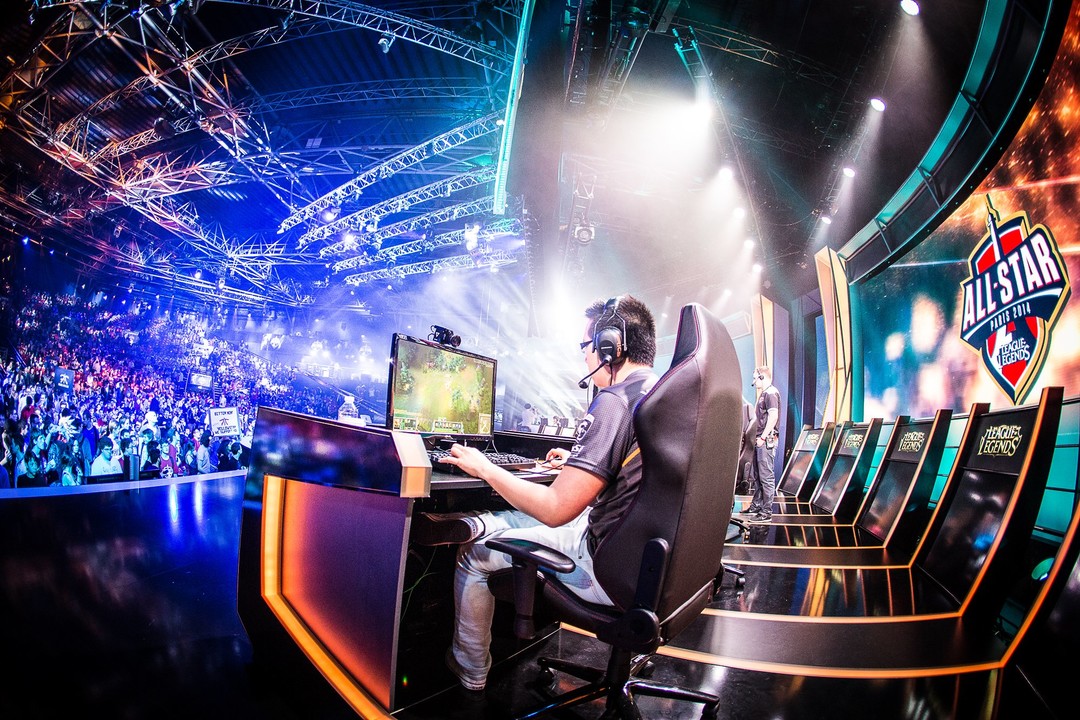 L'eSport est-il juridiquement un sport L'eSport est-il juridiquement un sport