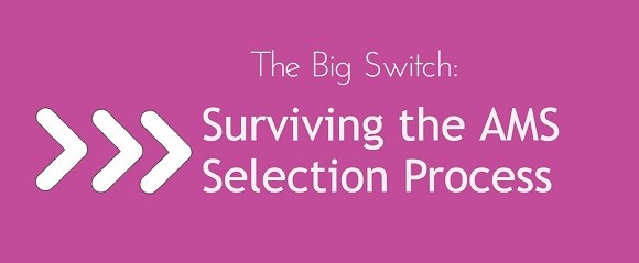 Overcoming the AMS: A Non-Techie Guide to Making the Big Switch Overcoming the AMS: A Non-Techie Guide to Making the Big Switch