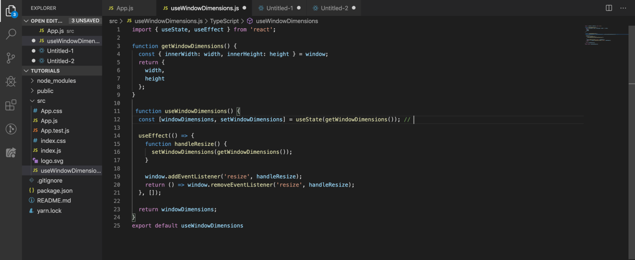 Creating Your First Custom React Hook! Creating Your First Custom React Hook!