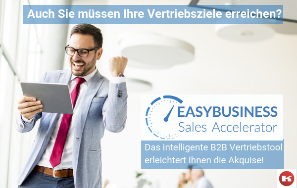 Müssen auch Sie Ihre Vertriebsziele erreichen? Müssen auch Sie Ihre Vertriebsziele erreichen?