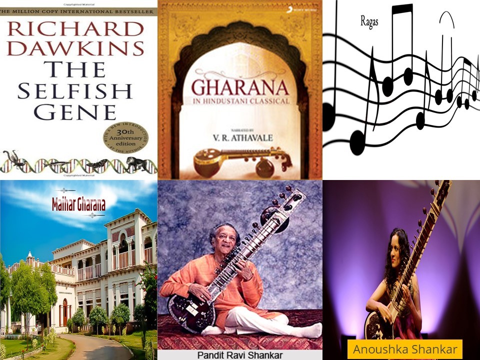 Indian Classical Music (ICM): How New ‘Gharanas’ Evolve Indian Classical Music (ICM): How New ‘Gharanas’ Evolve