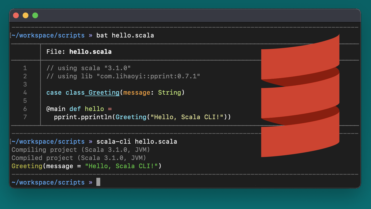 Why the Scala Center Believes in Scala CLI Why the Scala Center Believes in Scala CLI