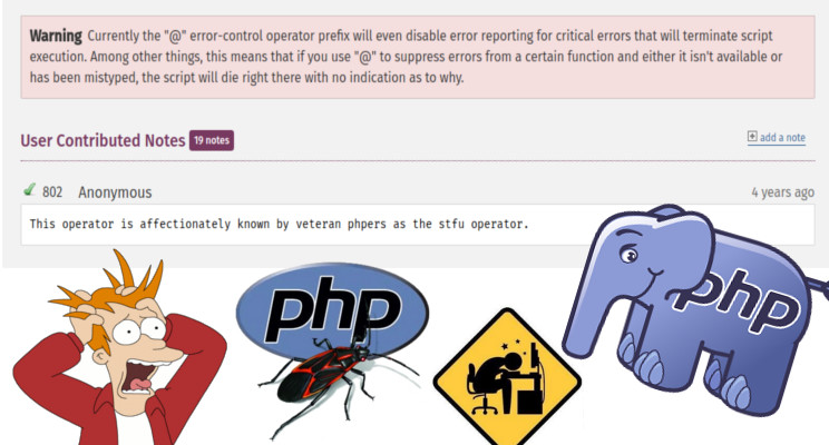 Advanced PHP Debugging techniques you didn't know existed... Advanced PHP Debugging techniques you didn't know existed...