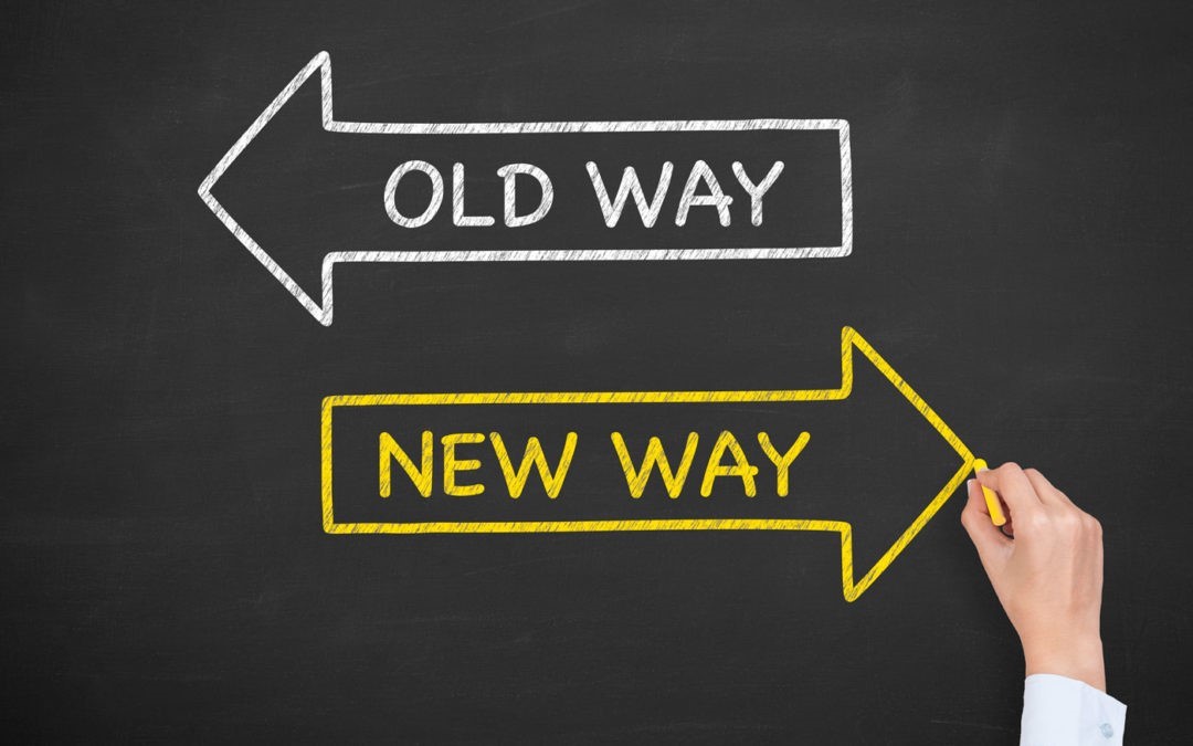 Embrace Change: Three reasons why change is important in any industry Embrace Change: Three reasons why change is important in any industry