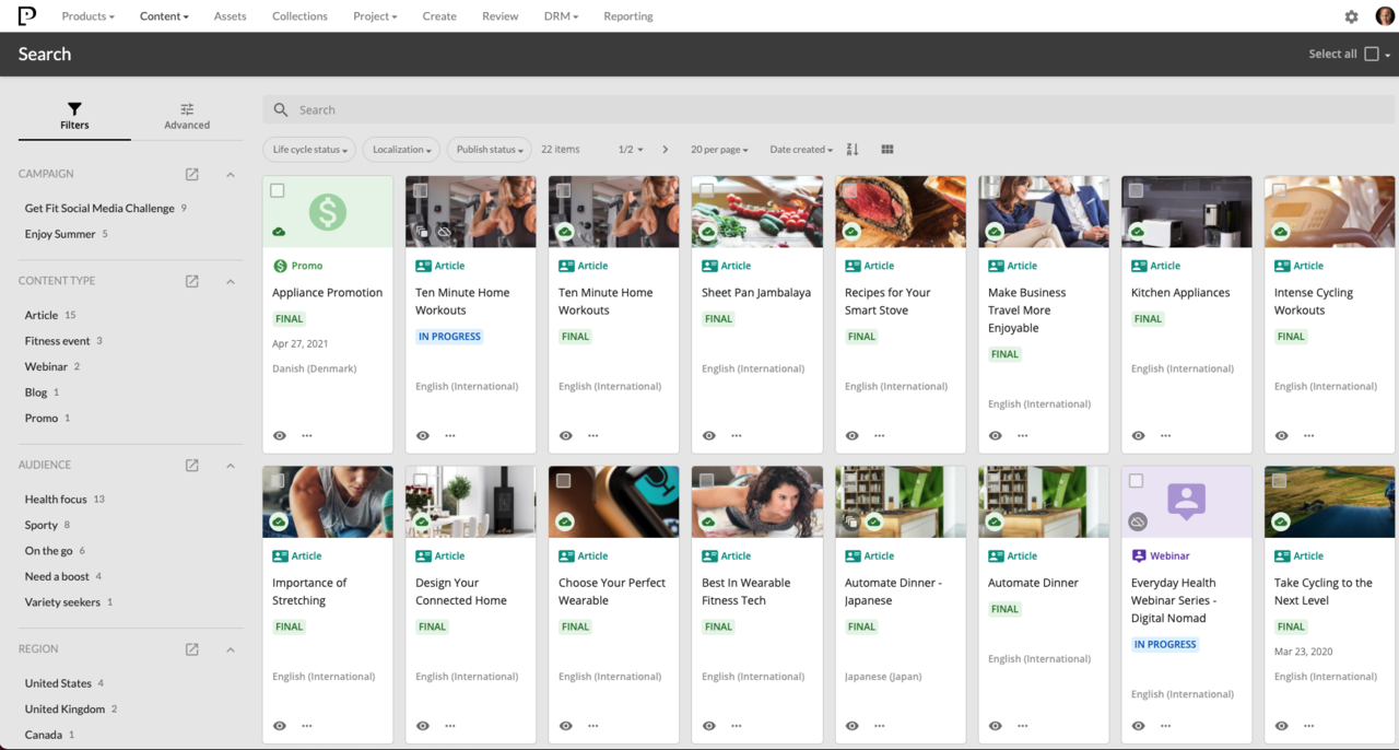 Sitecore Content Hub CMP Video Sitecore Content Hub CMP Video