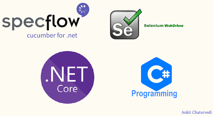 Automation Testing-SpecFlow and Selenium (.NET Core) Automation Testing-SpecFlow and Selenium (.NET Core)