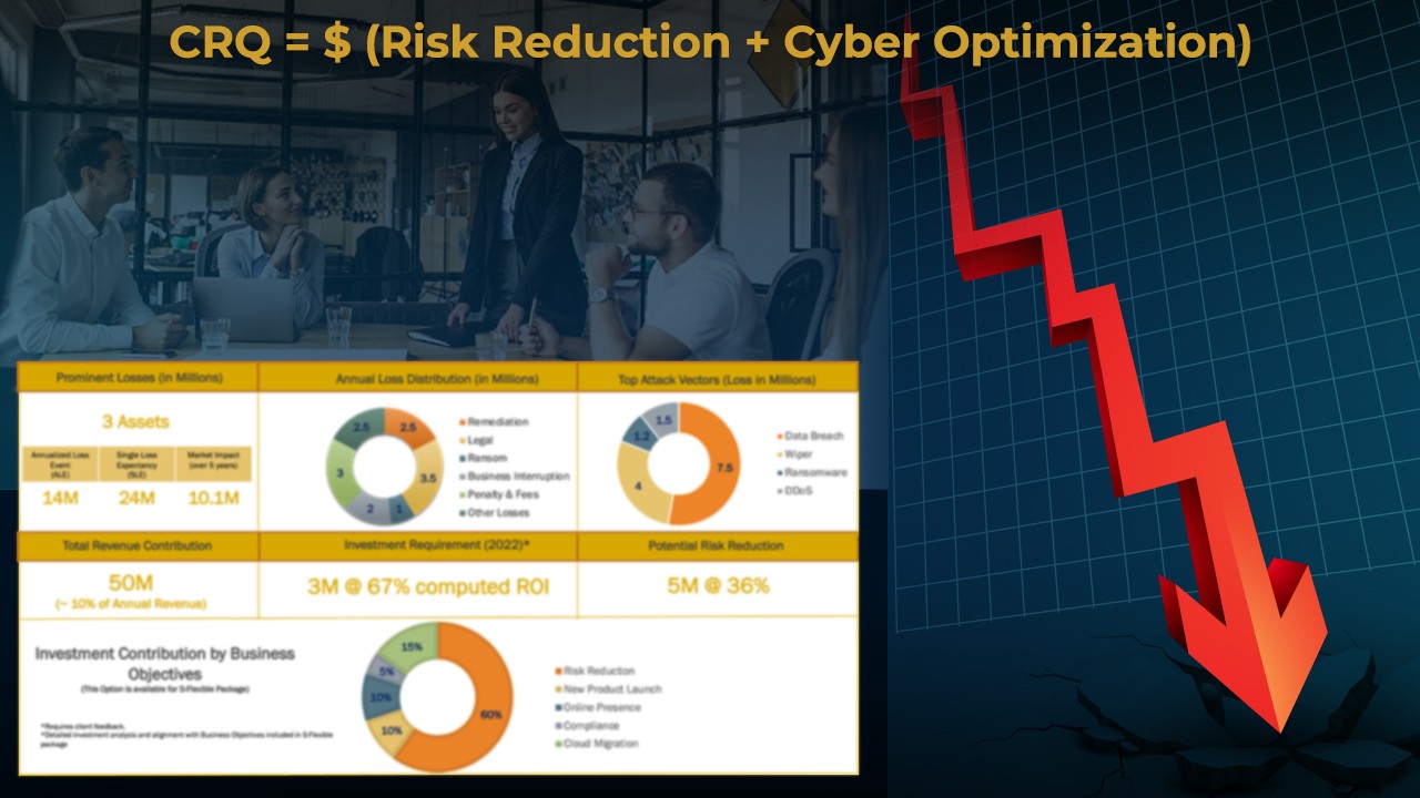 Cyber Risk Quantification - A practical guide for the C-Suite Cyber Risk Quantification - A practical guide for the C-Suite