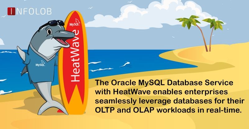 Oracle MySQL Database Service (MDS) With Heatwave on OCI - Innovation ... Oracle MySQL Database Service (MDS) With Heatwave on OCI - Innovation ...