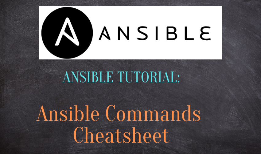 Ansible Tutorial: Introduction to simple Ansible commands Ansible Tutorial: Introduction to simple Ansible commands