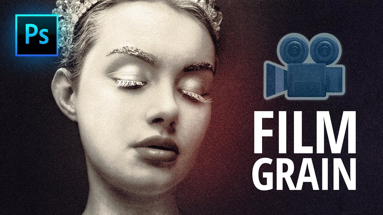 5 Ways to Add Film Grain in Photoshop 5 Ways to Add Film Grain in Photoshop