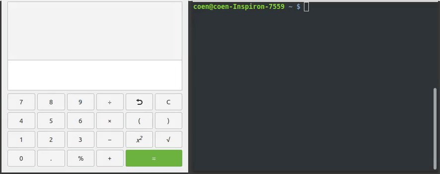 Control your computer using Python Control your computer using Python