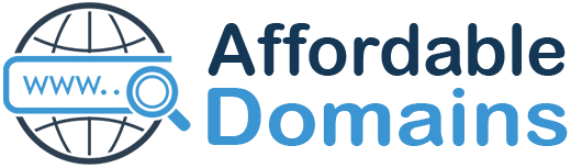 Affordable Domains Affordable Domains