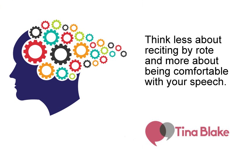 Three Ways to Memorise Your Speech Three Ways to Memorise Your Speech