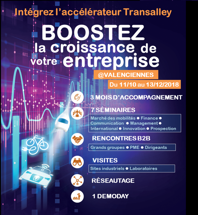 Boostez votre croissance Boostez votre croissance