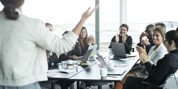 The inputs and outputs of managing a team The inputs and outputs of managing a team
