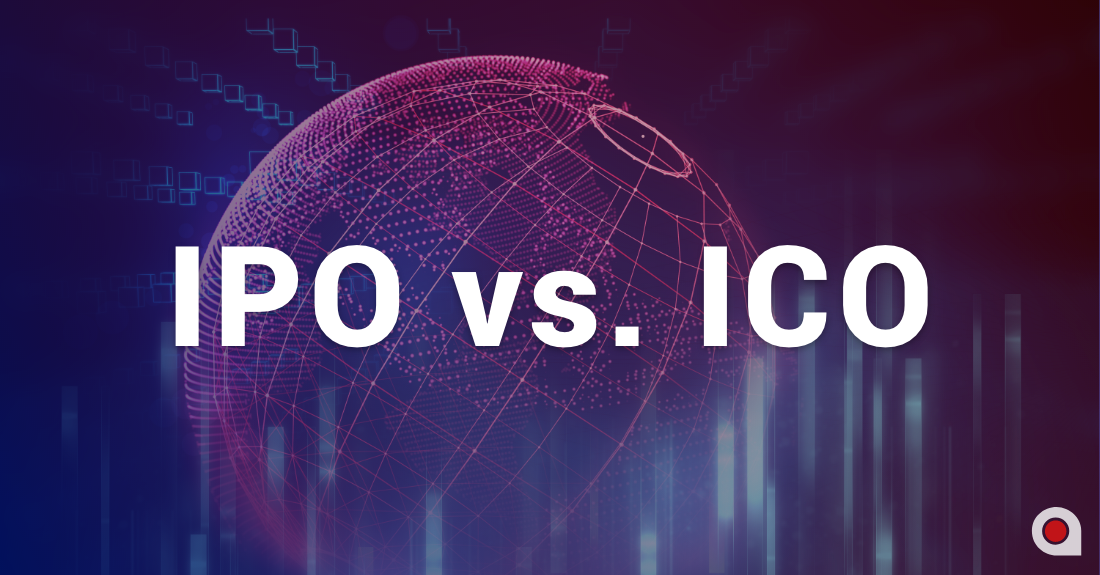 IPO vs. ICO IPO vs. ICO