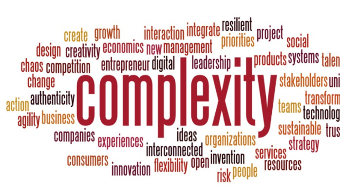 Complexity in the Workplace Complexity in the Workplace