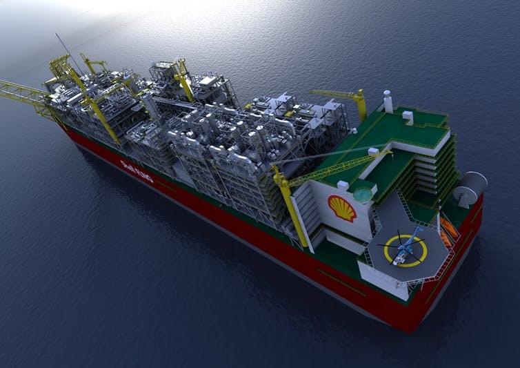 Floating Liquefied Natural Gas (FLNG) Market Scenario, Opportunities ... Floating Liquefied Natural Gas (FLNG) Market Scenario, Opportunities ...