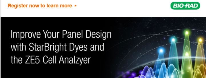 Flow Cytometry Webinar Flow Cytometry Webinar