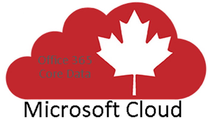Move Office 365 data to Canada datacenter Move Office 365 data to Canada datacenter