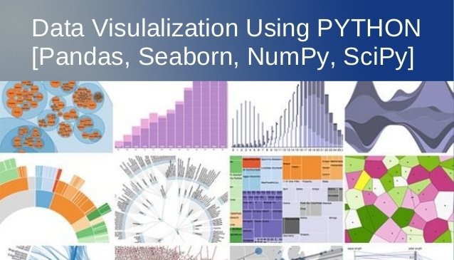 Python Visualization Libraries List Python Visualization Libraries List