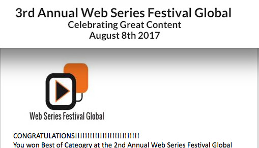Sin Verguenza brings in Best Producer Web Award Sin Verguenza brings in Best Producer Web Award