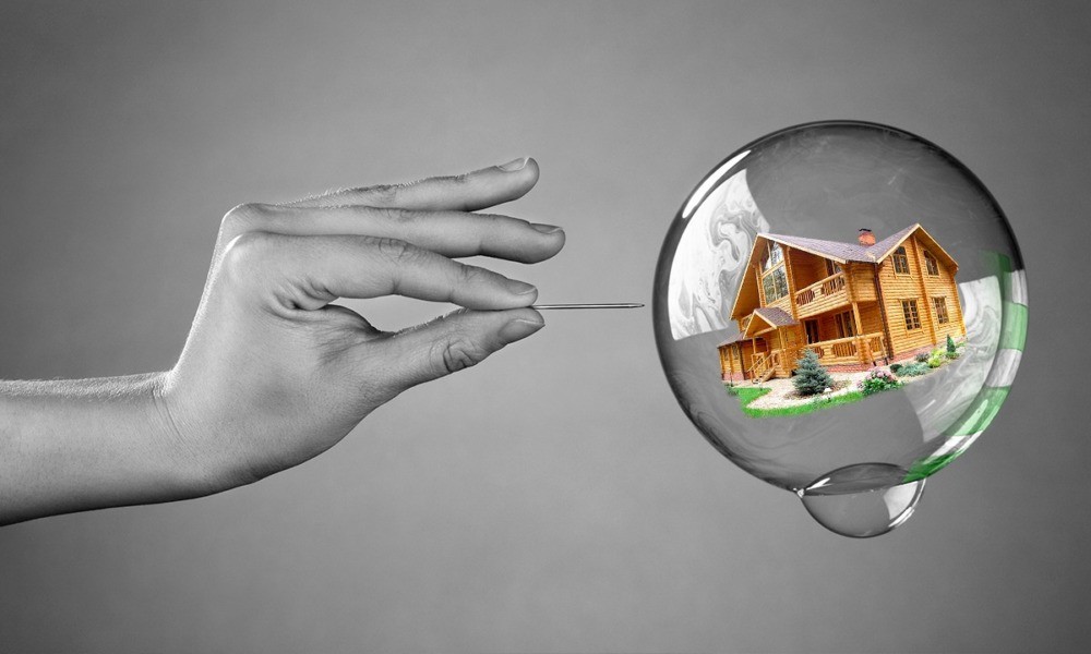 BURBUJA INMOBILIARIA: ¿QUE ES Y CUANDO SE PRESENTA? BURBUJA INMOBILIARIA: ¿QUE ES Y CUANDO SE PRESENTA?