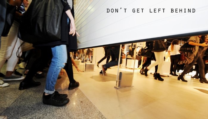 Revolutionise your marketing Revolutionise your marketing