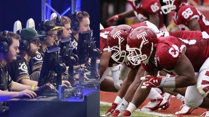 L'esport est-il un sport L'esport est-il un sport