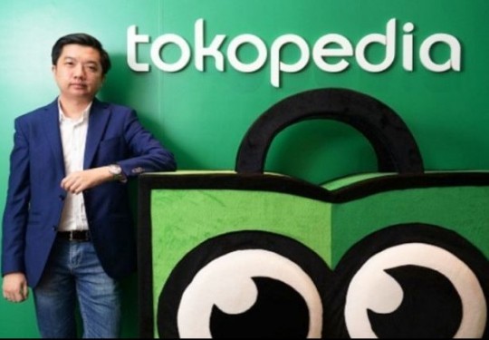 Kisah Sukses Pendiri Tokopedia, Biografi Lengkap William Tanuwijaya Kisah Sukses Pendiri Tokopedia, Biografi Lengkap William Tanuwijaya