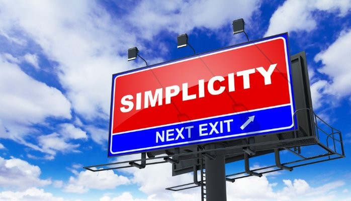Why Simplicity Matters More Than Simplification Why Simplicity Matters More Than Simplification