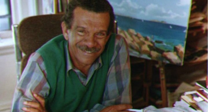 Working with Derek Walcott, Poet and Nobel Laureate Working with Derek Walcott, Poet and Nobel Laureate