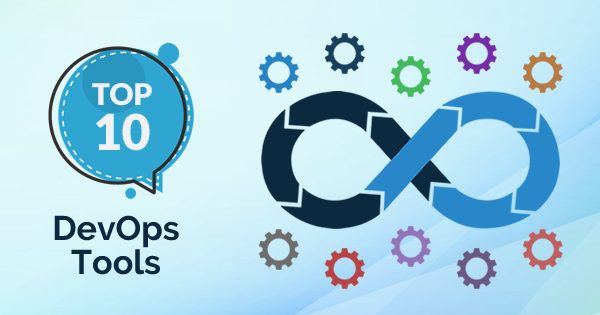 Top 10 Devops Tools Top 10 Devops Tools