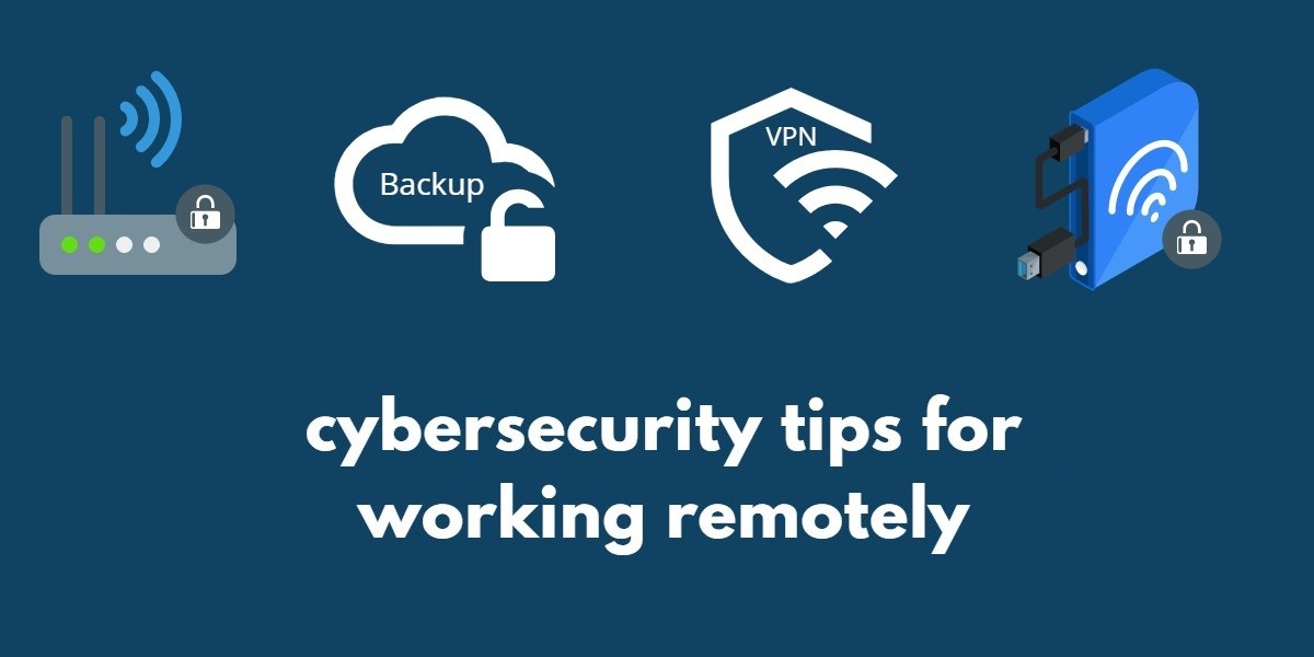 Stay Safe While Working From Home Stay Safe While Working From Home