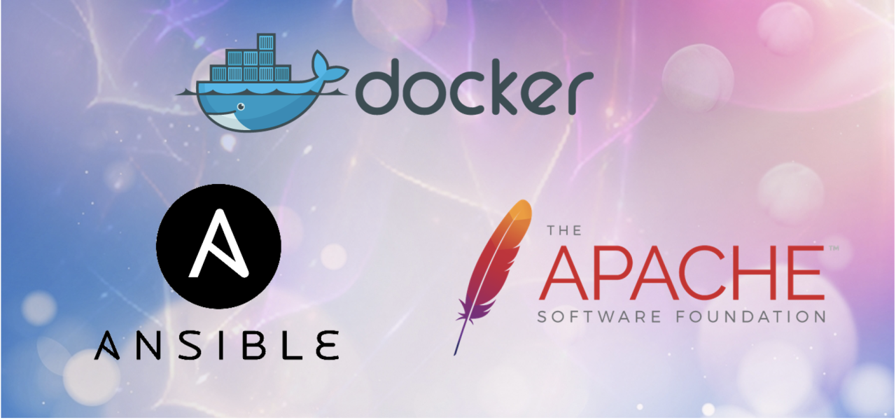 Integration of Apache WebServer On Docker Using Ansible Integration of Apache WebServer On Docker Using Ansible