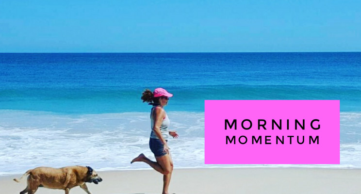 3 Ways To Create Momentum In Your Day 3 Ways To Create Momentum In Your Day