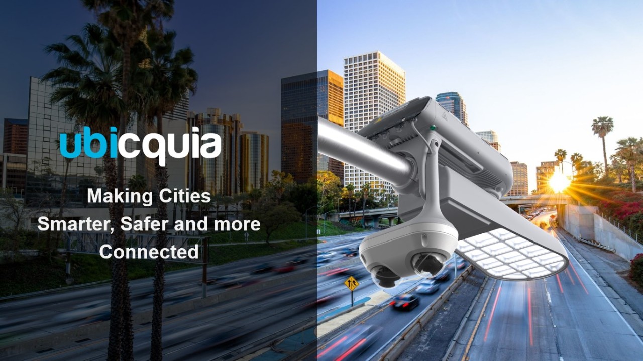 Making Cities Smarter, Safer and more Connected Making Cities Smarter, Safer and more Connected