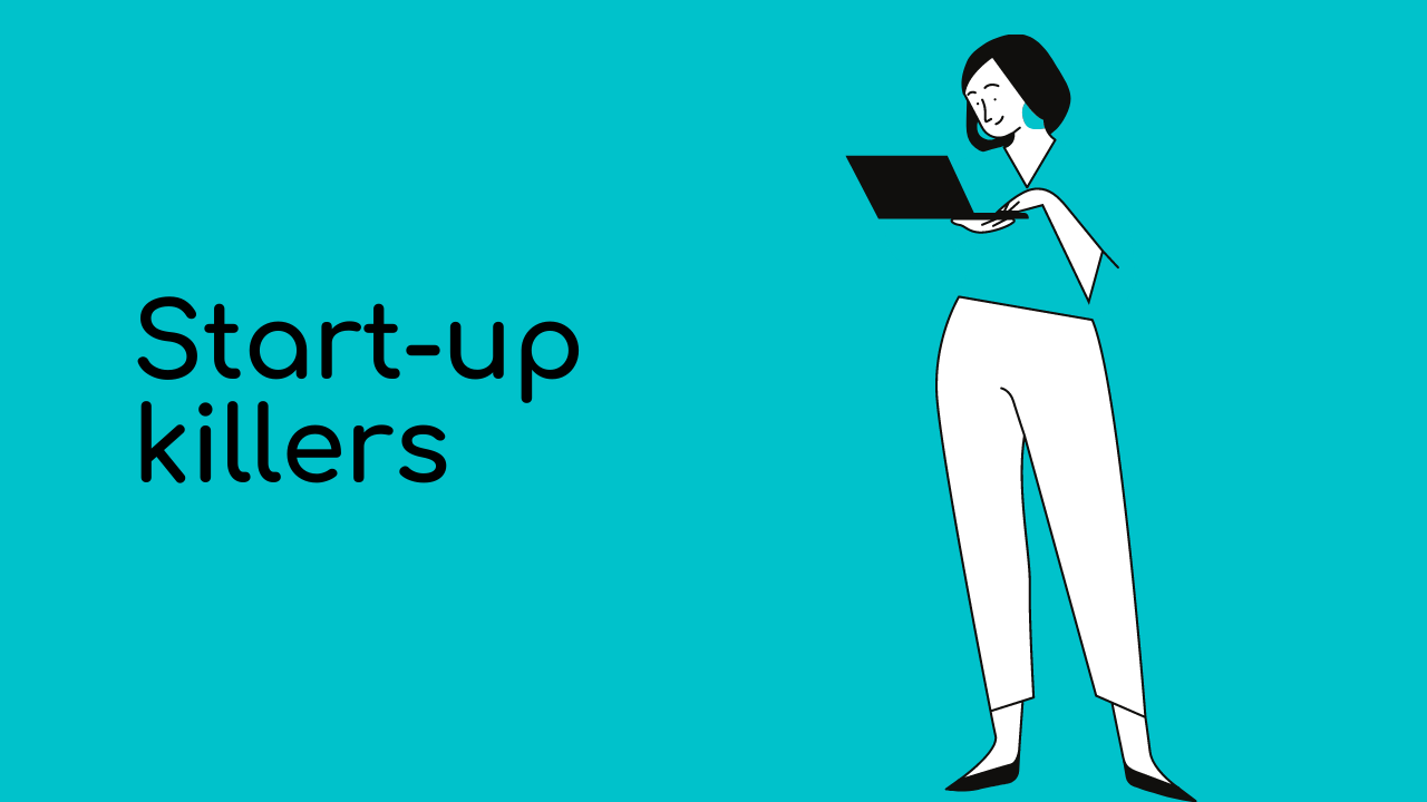 Only 8% of SaaS Start-ups survive Only 8% of SaaS Start-ups survive