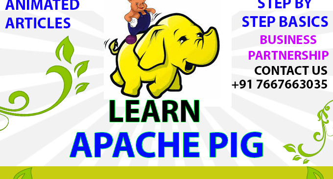 Apache PIG tutorial - By Microsoft Awarded MVP Apache PIG tutorial - By Microsoft Awarded MVP