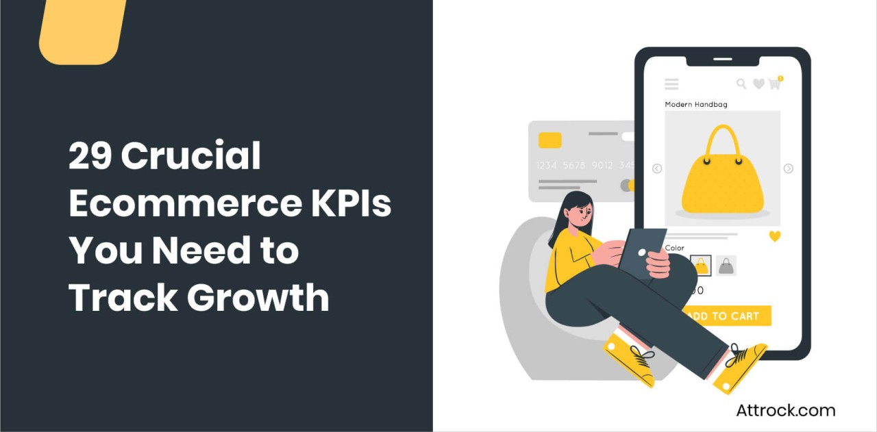 29 Crucial Ecommerce KPIs You Need to Track Growth 29 Crucial Ecommerce KPIs You Need to Track Growth