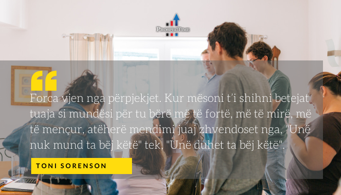 Ndryshimi i madh midis suksesit dhe përpjekjeve për sukses, në shitje Ndryshimi i madh midis suksesit dhe përpjekjeve për sukses, në shitje